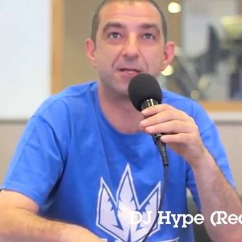 The Great Vinyl Debate: DJ Hype – Is Vinyl Dead? – Playaz Recordings