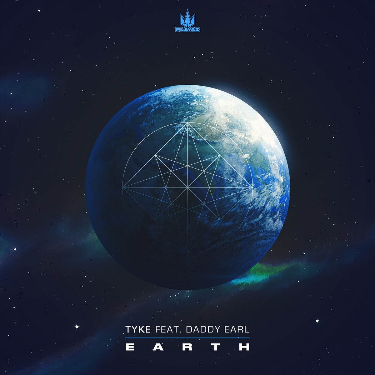 Tyke - Earth – Playaz Recordings