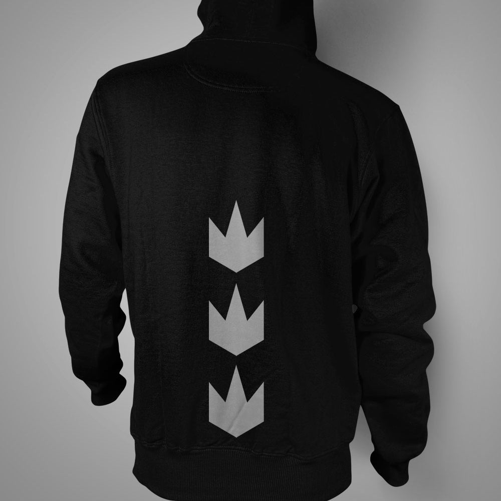 Playaz Logo Hooded Top – Playaz Recordings