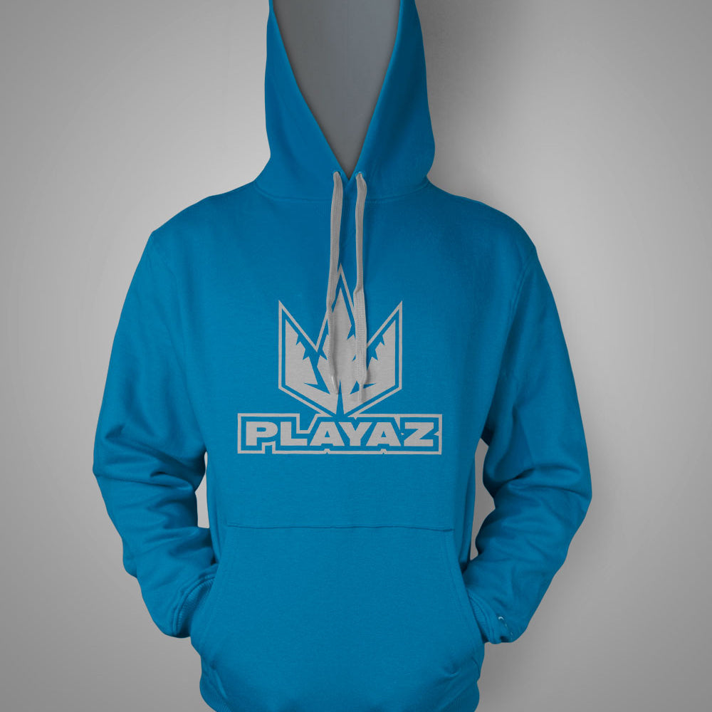 Playaz Logo Hooded Top – Playaz Recordings