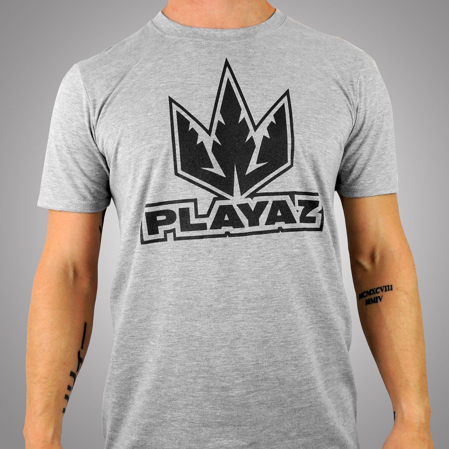 Playaz Logo T-Shirt – Playaz Recordings