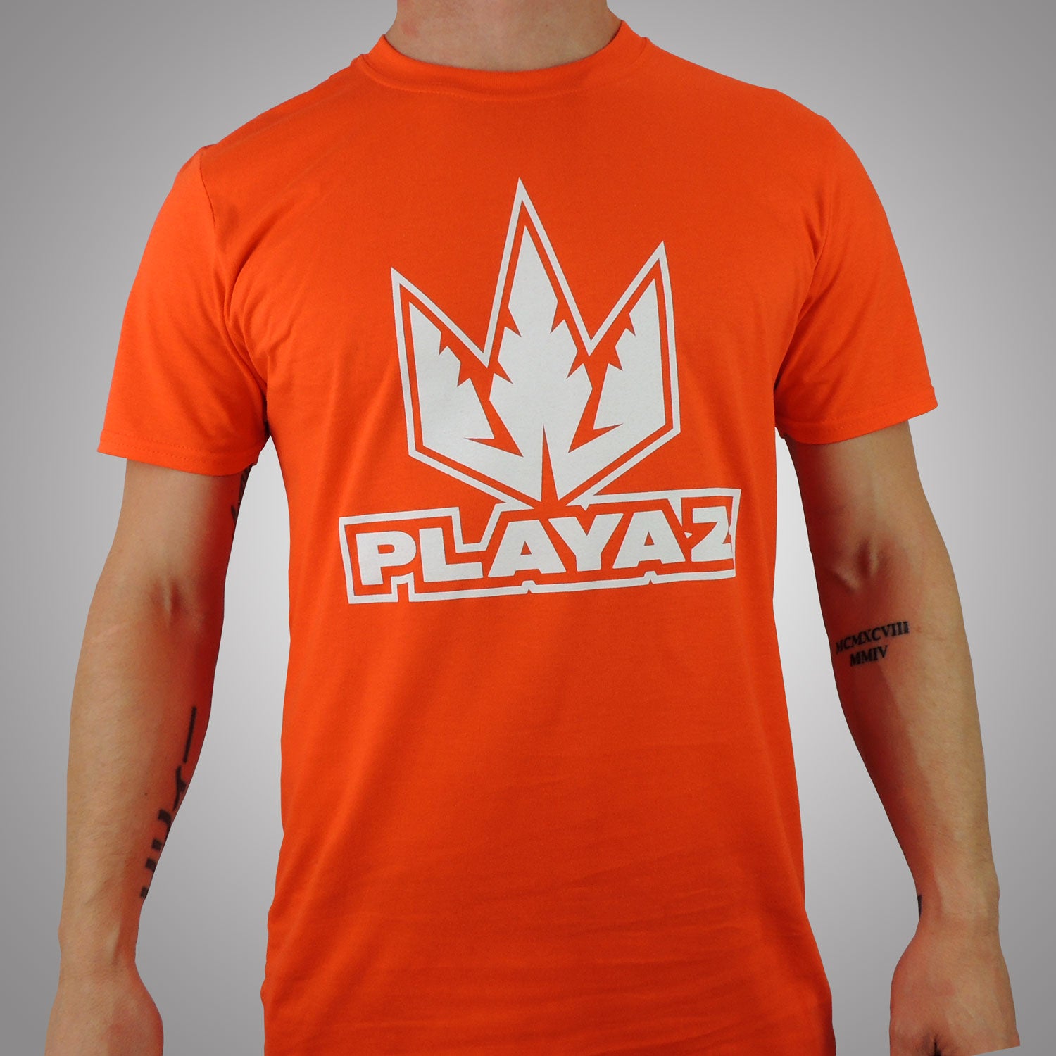 Playaz Logo T-Shirt – Playaz Recordings