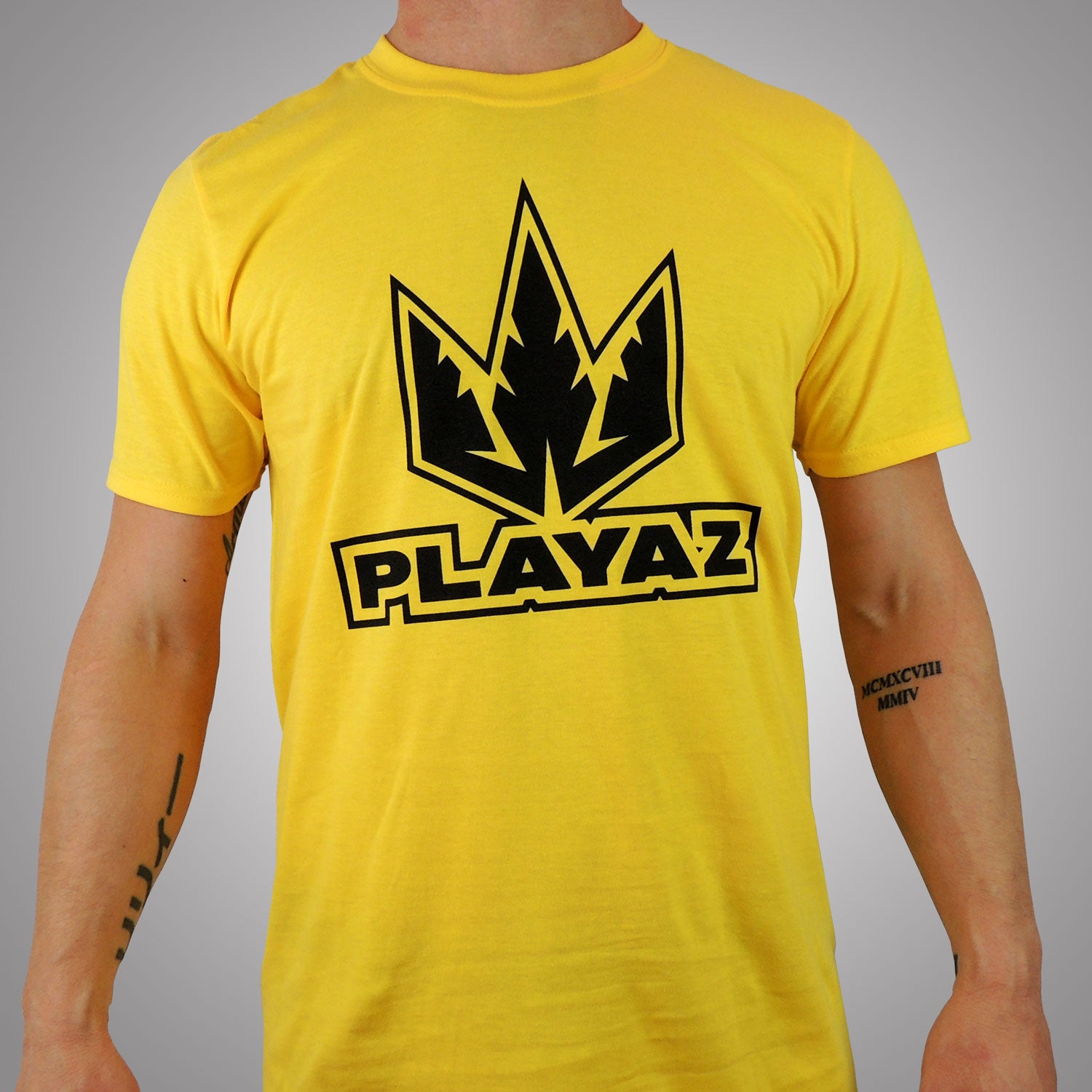 Playaz Logo T-Shirt – Playaz Recordings